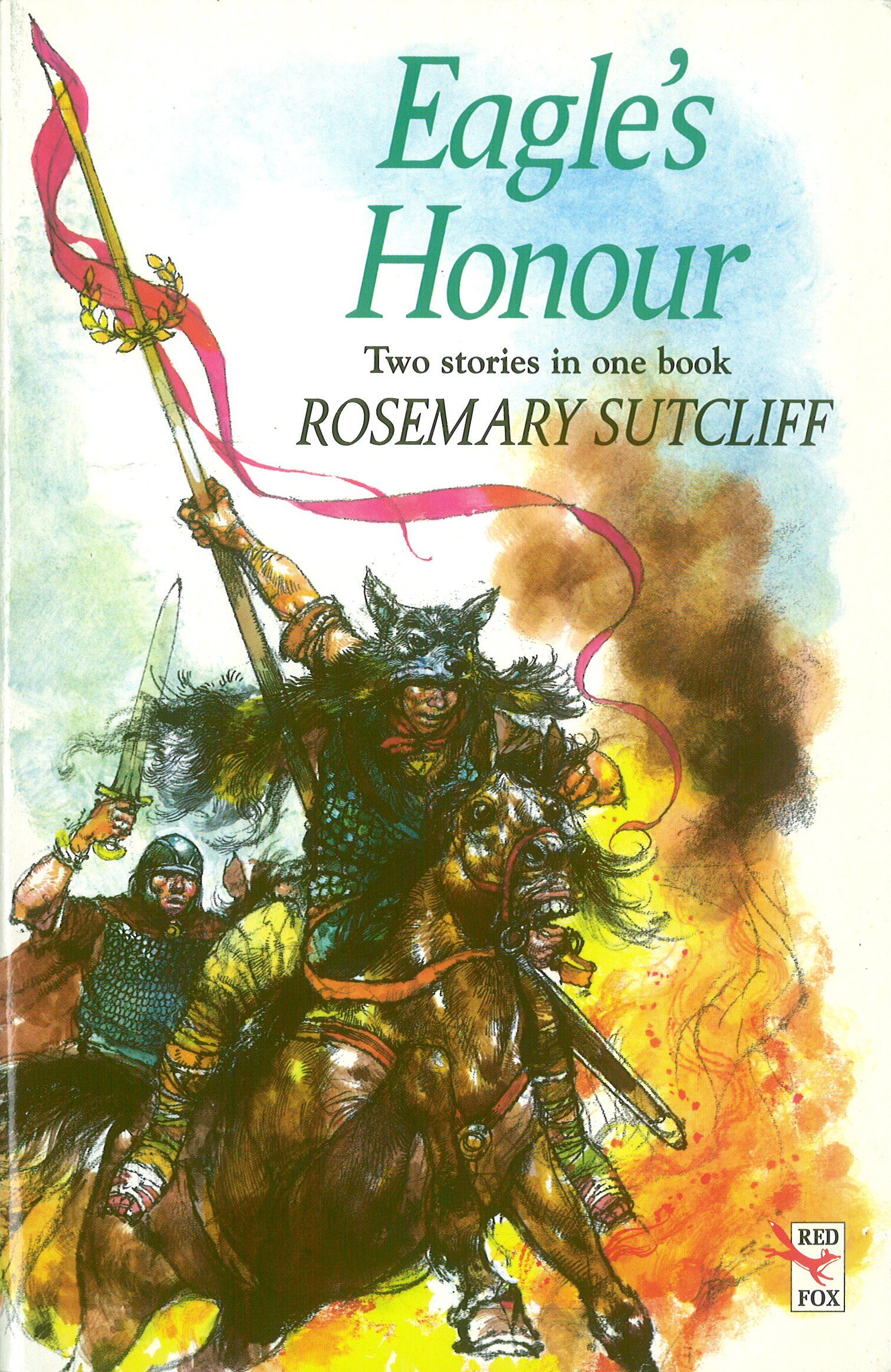 Rosemary Sutcliff, ‘Eagle’s Honour’ – Roy Peachey's Books