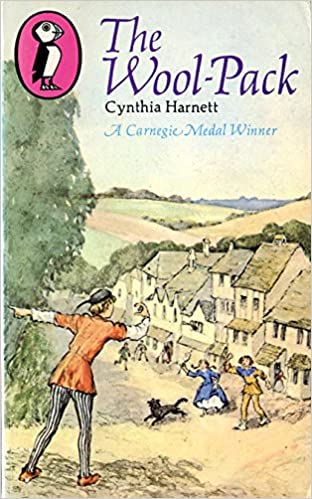 Cynthia Harnett’s ‘The Wool-Pack’ – Roy Peachey's Books