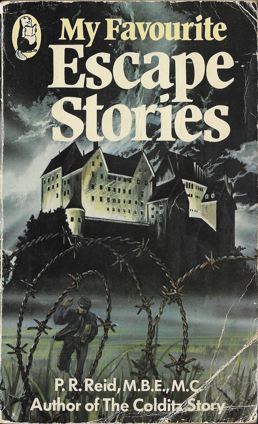 Escape from the Tower of London – Roy Peachey's Books