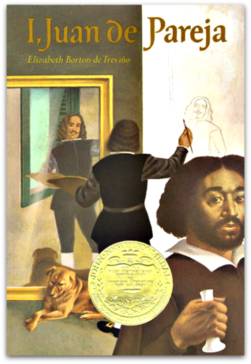 I, Juan de Pareja – Roy Peachey's Books