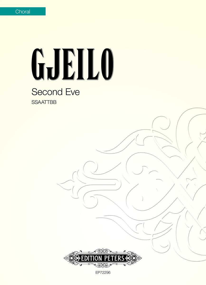 Ola Gjeilo’s ‘Second Eve’ – Roy Peachey's Books