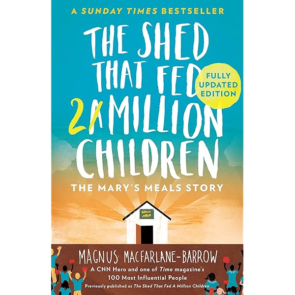 Mary’s Meals – Roy Peachey's Books